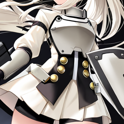 iDLE gIRLS: Armor sets