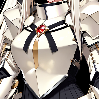 iDLE gIRLS: Armor sets