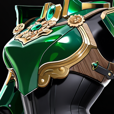iDLE gIRLS: Armor sets