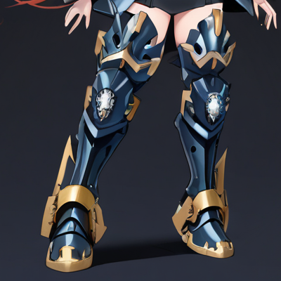 iDLE gIRLS: Armor sets